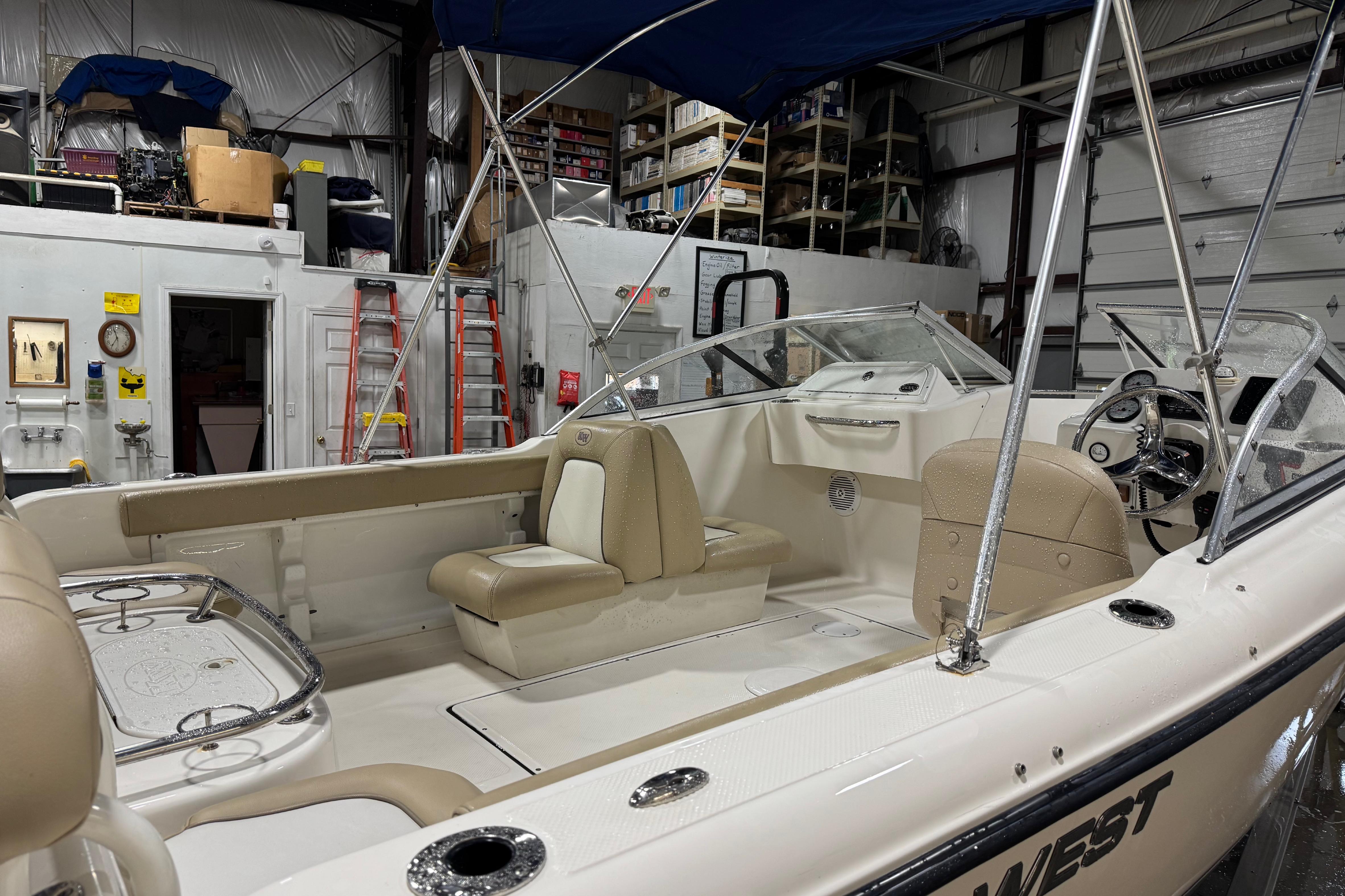 2015 Key West 186 Dual Console Bateaux doubles console à vendre ...