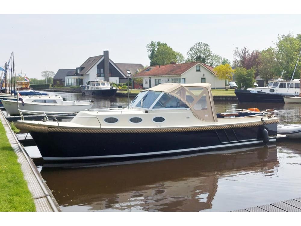Maril 890 classic | 9m | 2002 | Boats and Outboards