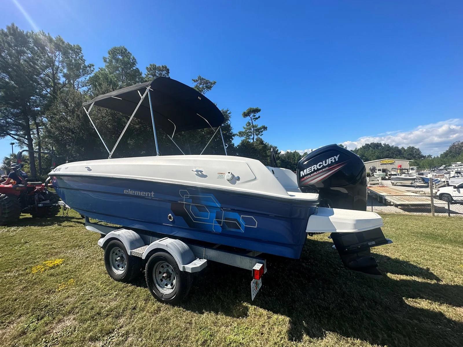 2017 Bayliner Element E21 Deck boats à vendre - YachtWorld