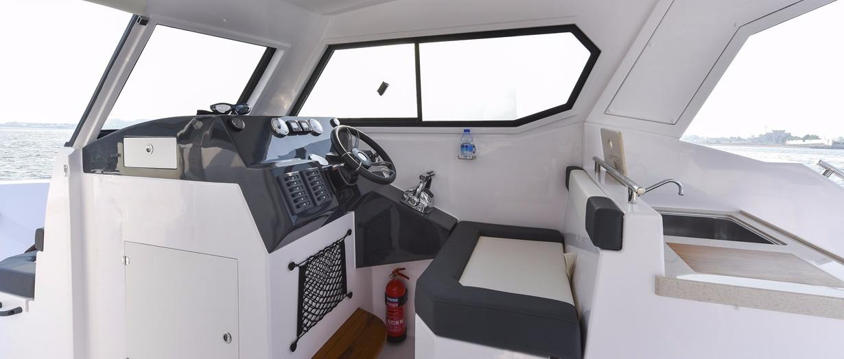 2019 Silvercraft 31 HT Sports Cruiser for sale - YachtWorld