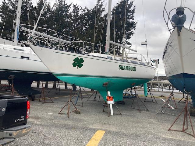 1985 Catalina 38 Sloop for sale - YachtWorld