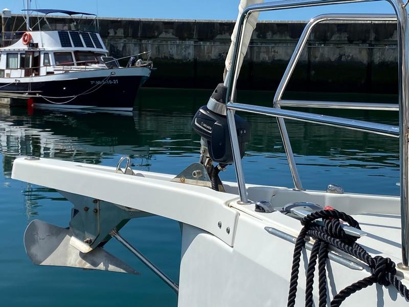 2019 Jeanneau Sun Odyssey 410 Sloop for sale - YachtWorld