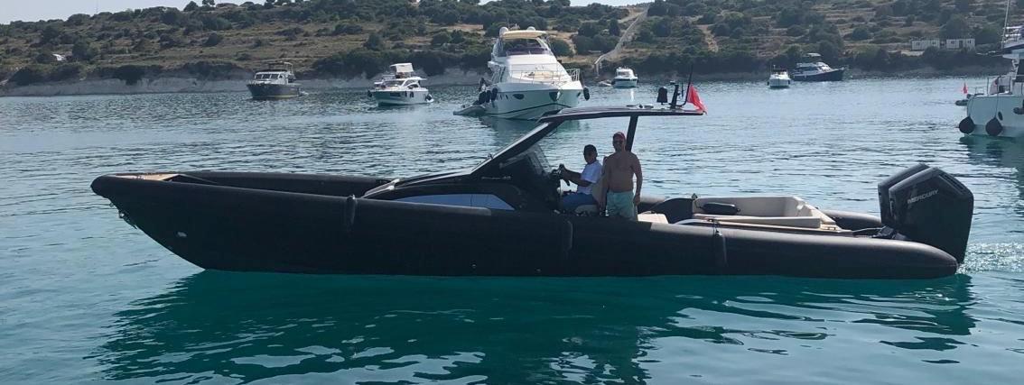 2022 Technohull Explorer 40 Center Console for sale - YachtWorld