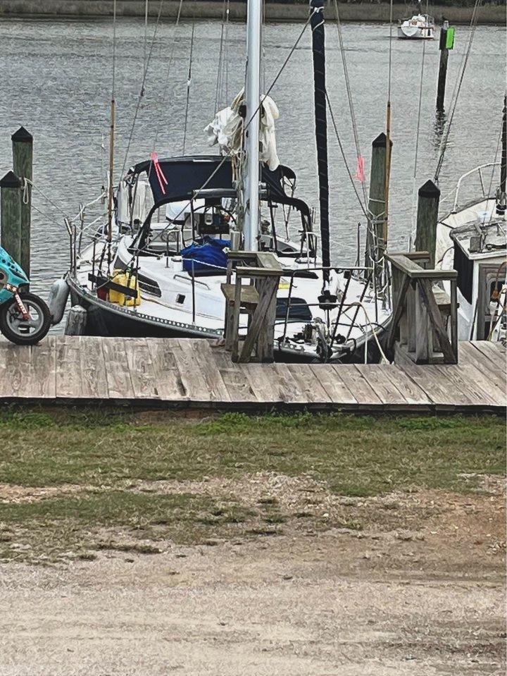 1985 Gulfstar HIRSCH Balandros y sloops en venta - YachtWorld