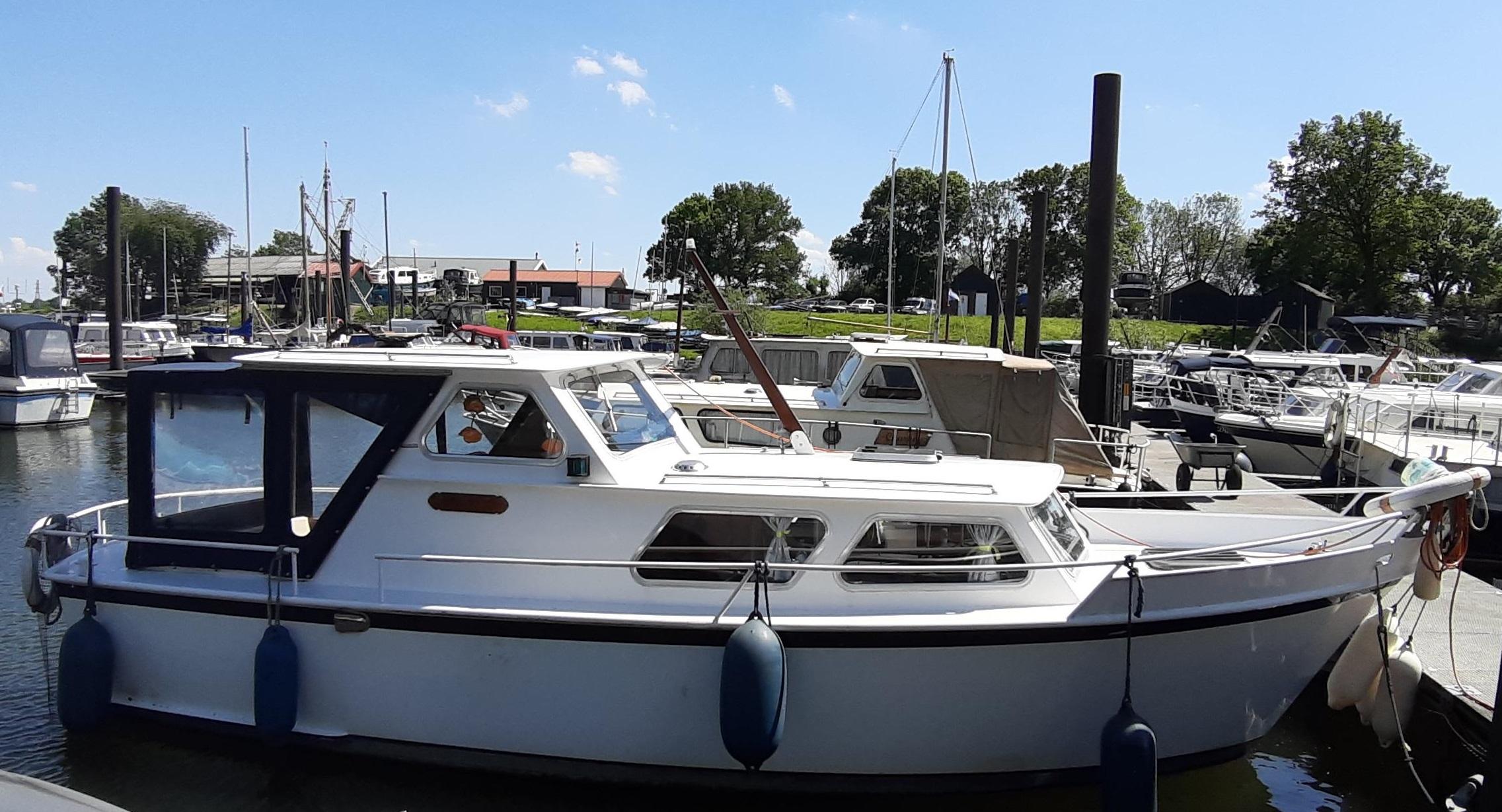 Tweedehands 1982 Kaagkruiser Kajuit Kruiser Wageningen, Nederland ...