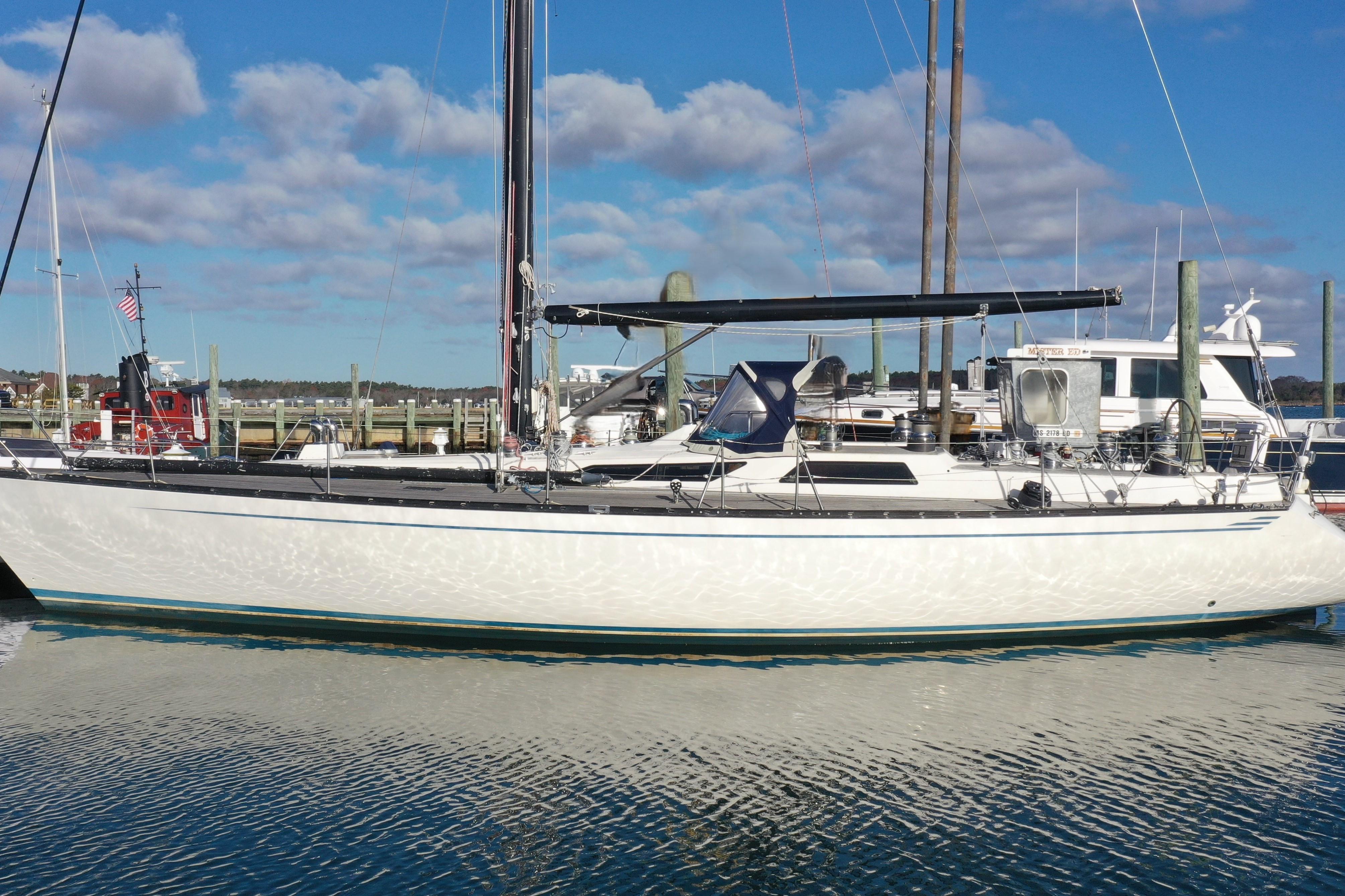 Baltic Yachts for sale | YachtWorld