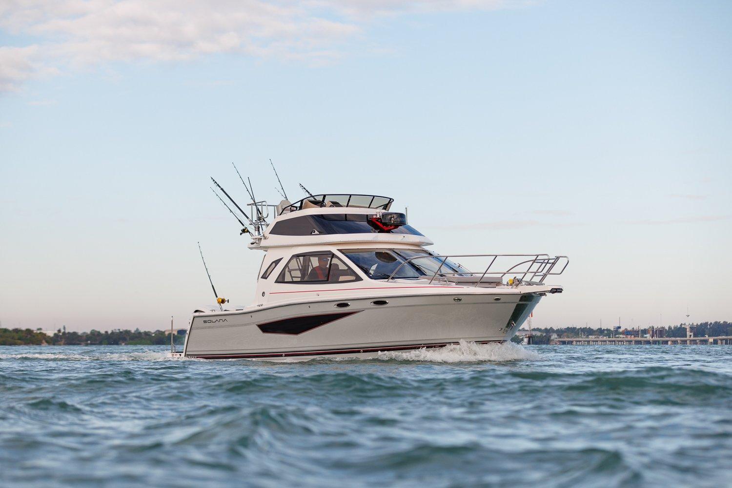 Solara S 310 Sport Bridge boats for sale in Northeast | YachtWorld