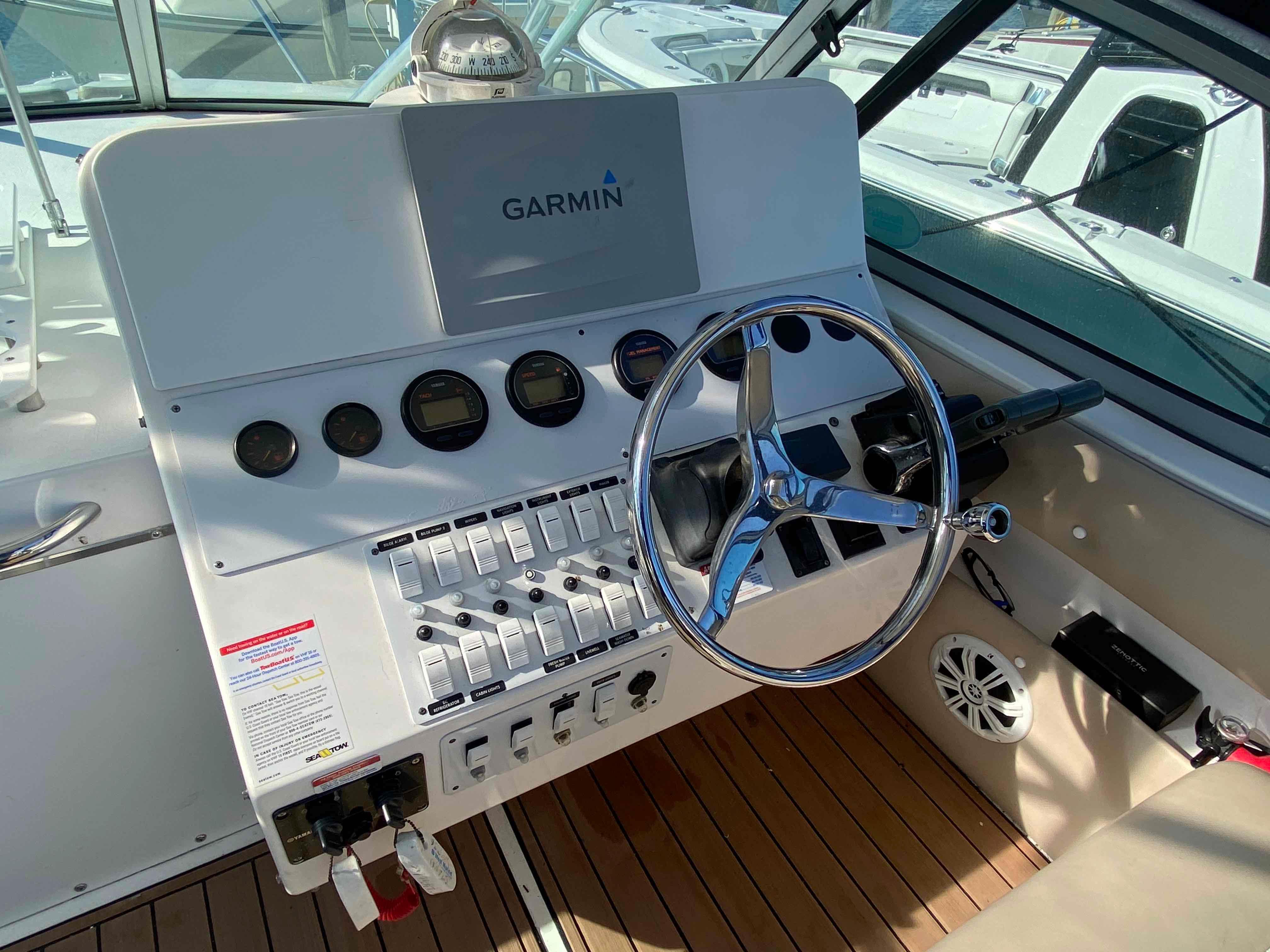 2003 Stamas 310 Express Saltwater Fishing for sale - YachtWorld