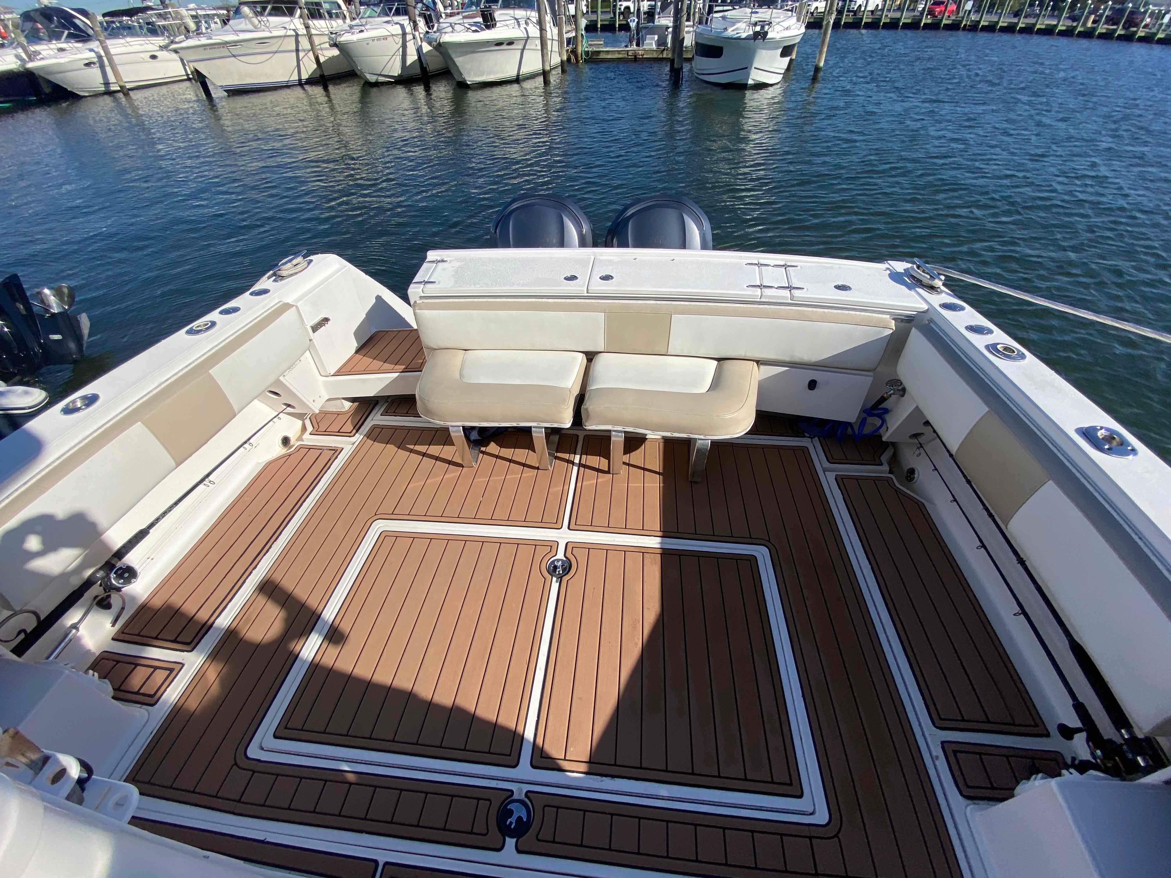 2003 Stamas 310 Express Saltwater Fishing for sale - YachtWorld