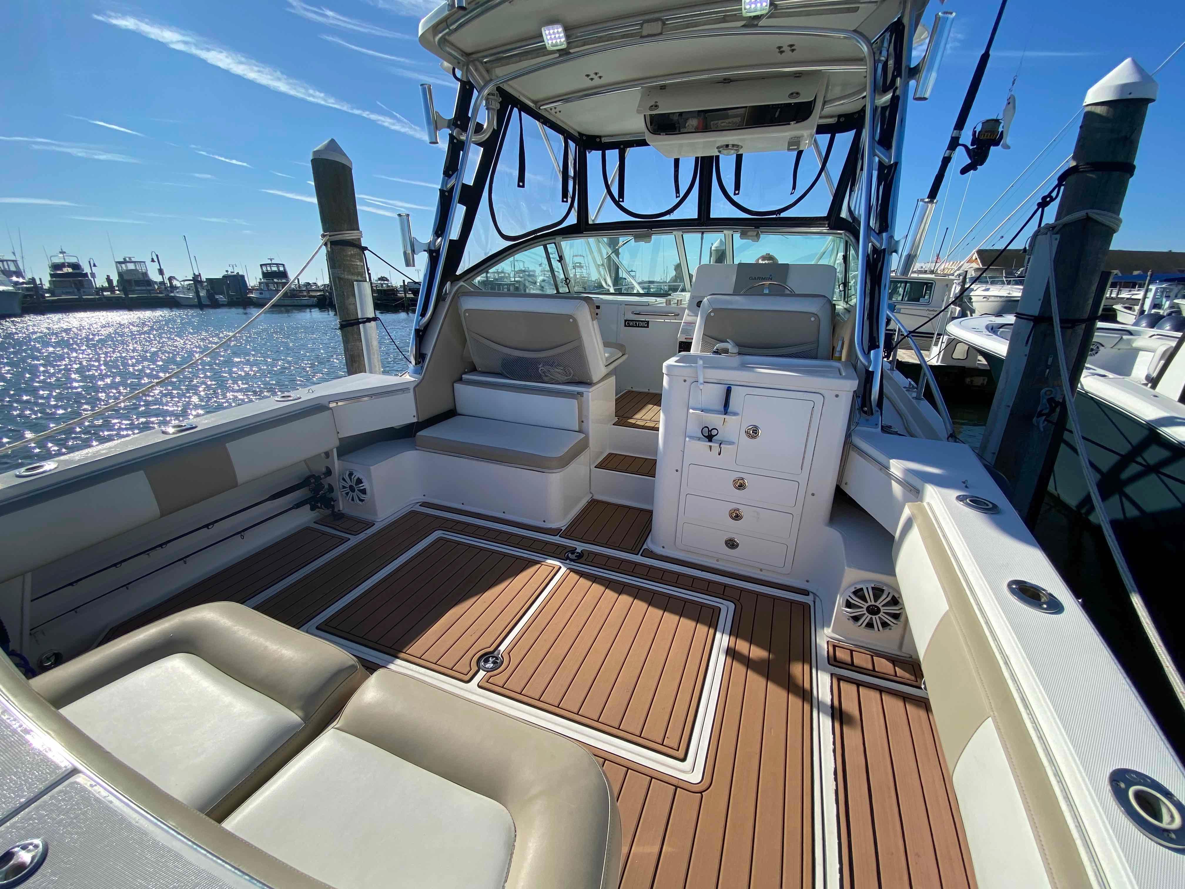 2003 Stamas 310 Express Saltwater Fishing for sale - YachtWorld