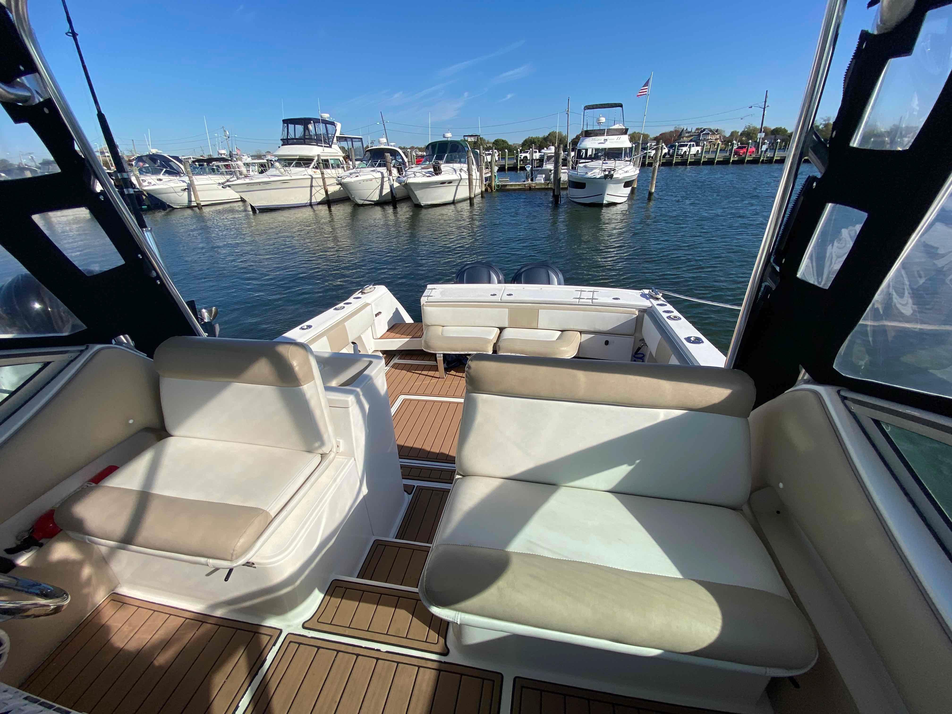 2003 Stamas 310 Express Saltwater Fishing for sale - YachtWorld