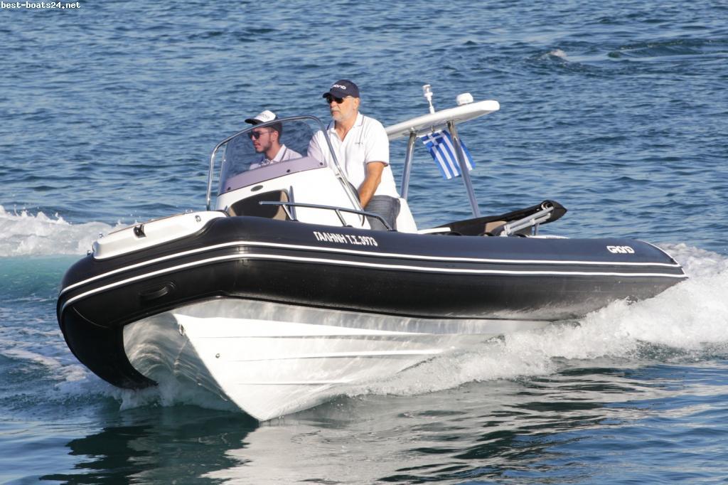 Grand 650 Golden Line Boat For Sale - Waa2