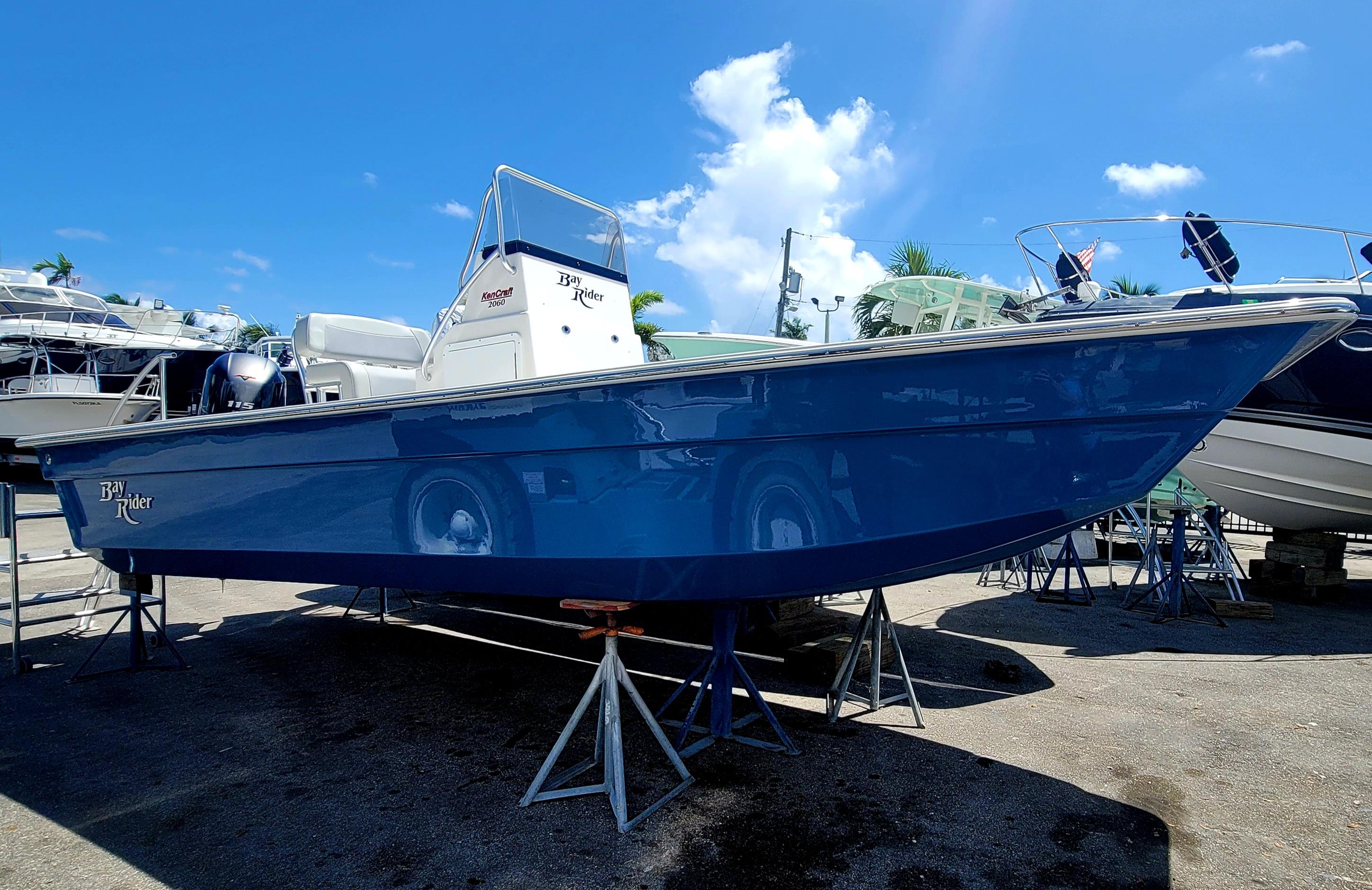 2023 KenCraft 2060 Bay Rider Bay boats in vendita- YachtWorld