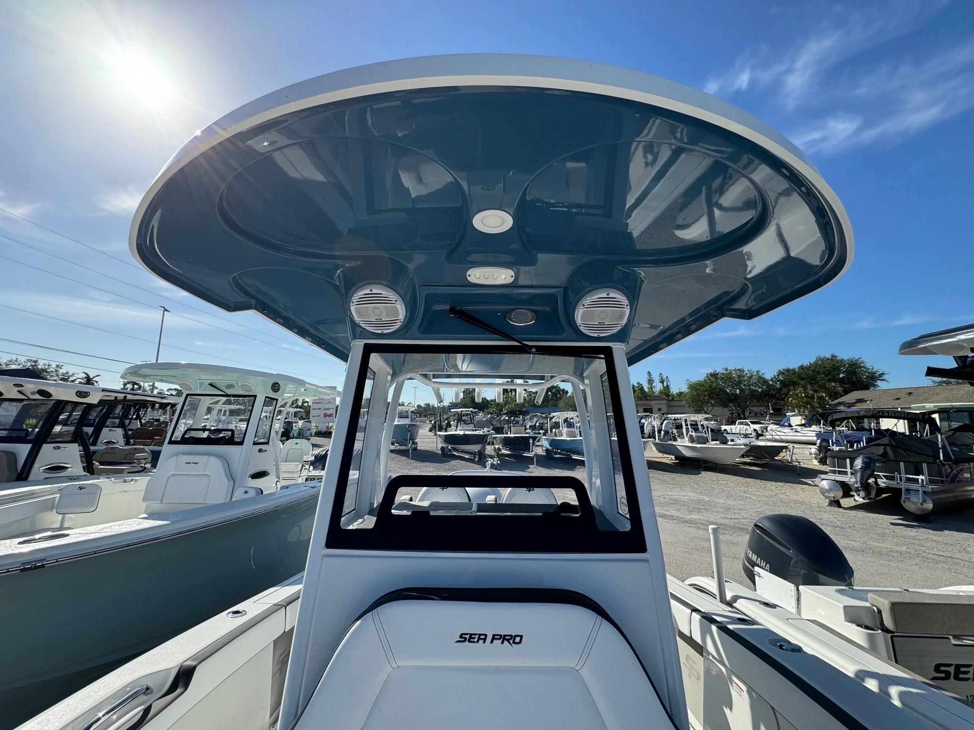 2024 Sea Pro 245 FLX Centre Console for sale - YachtWorld