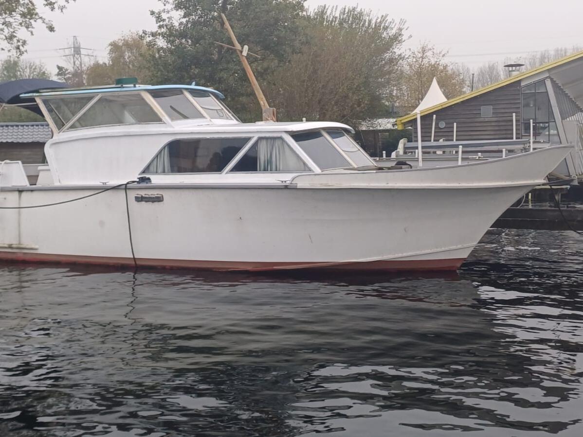 Motorboot 1200 12m 1969, Motoryachten | Boot24