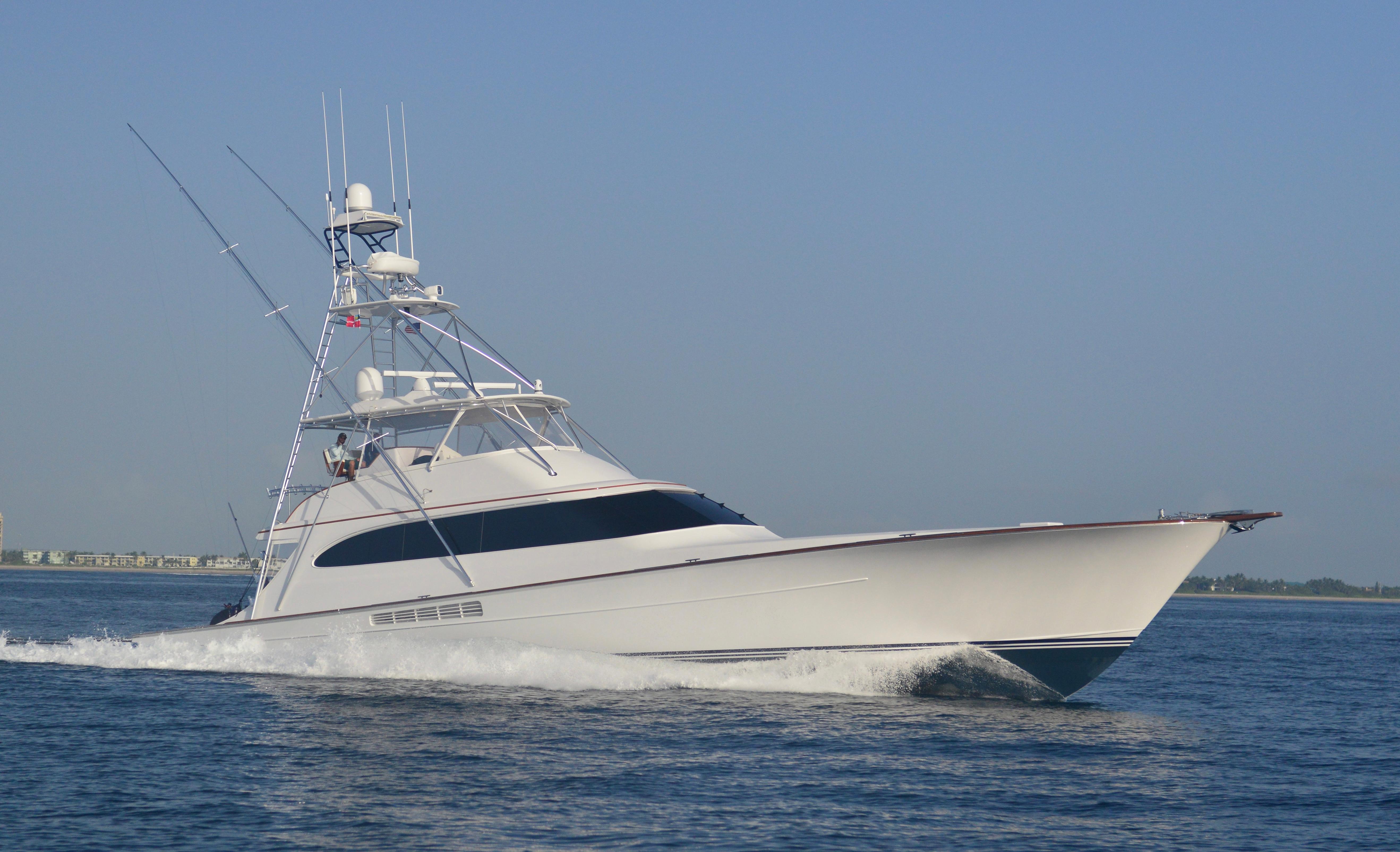 REEL TIGHT Sport Fishing Merritt for sale - YachtWorld