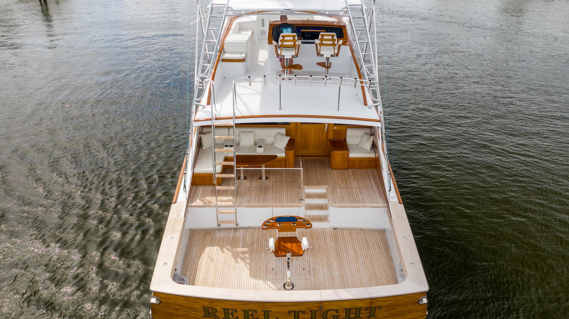 REEL TIGHT Sport Fishing Merritt for sale - YachtWorld