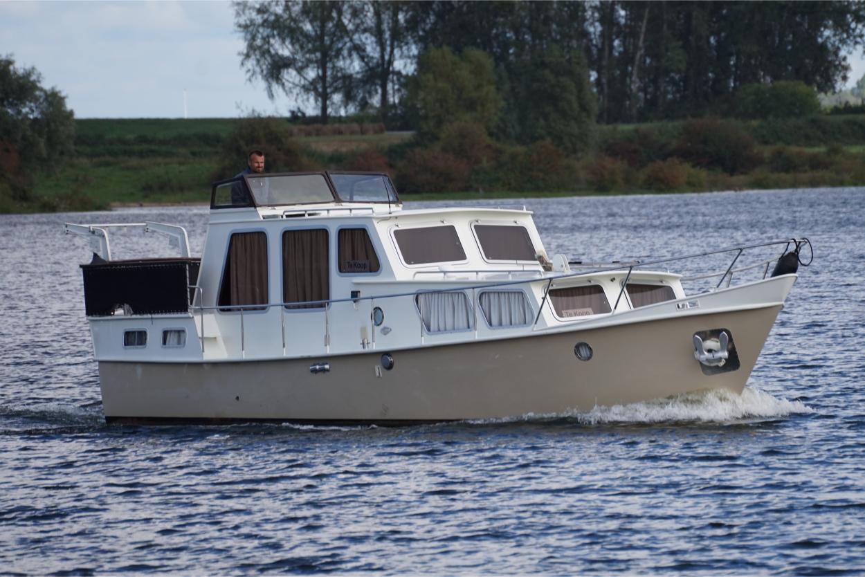 Nieuw 1971 Altena 1000 Alem, Nederland 28,500 € | Botentekoop