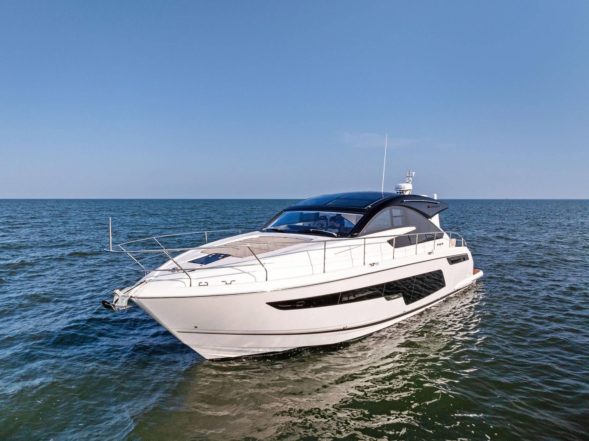New 2024 Fairline Targa 50 GT - Hampshire | TopBoats