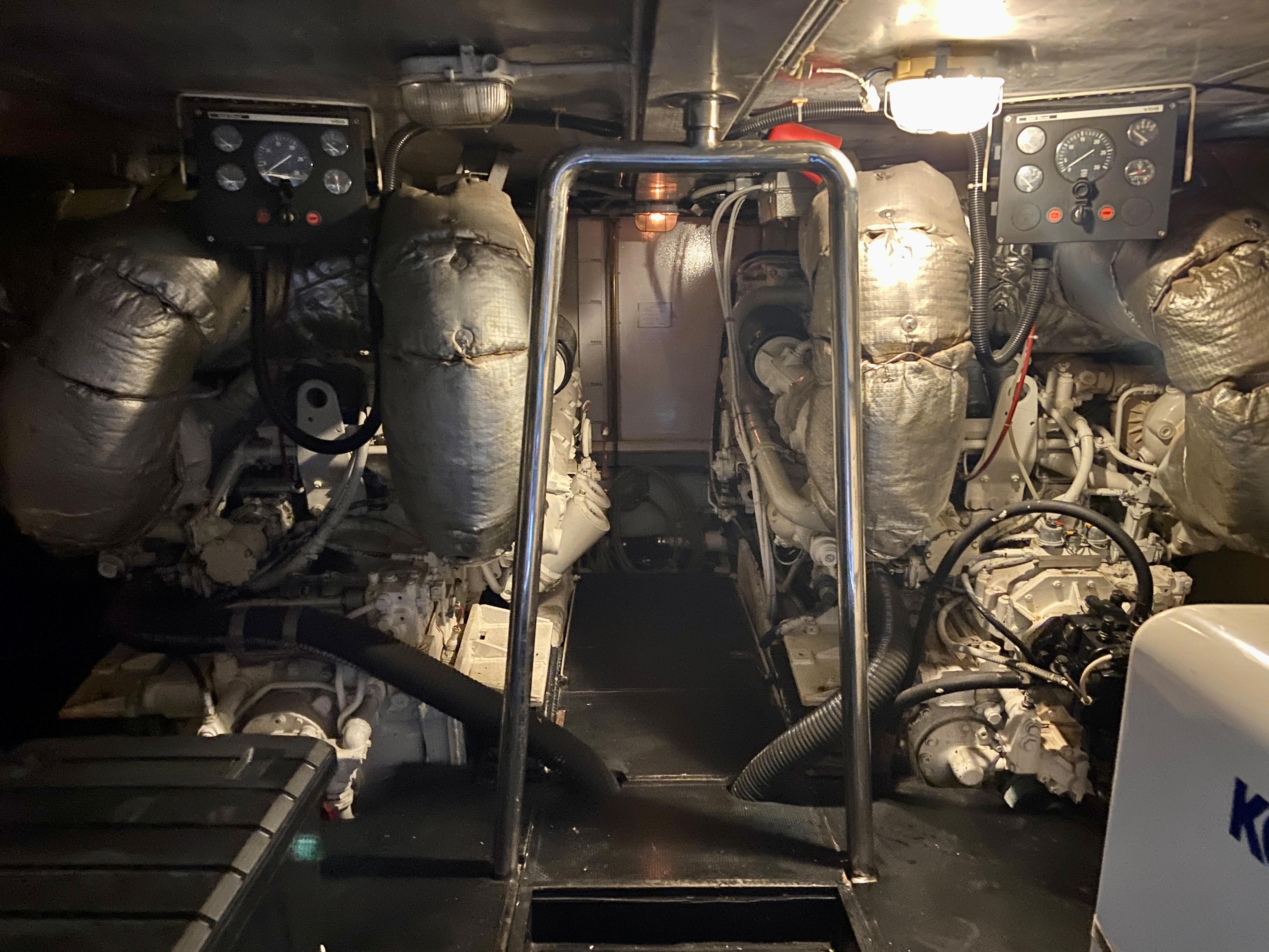 Sanlorenzo SL62 | 1996 | 59ft - 06 - Alpes-Maritimes | Boatshop24