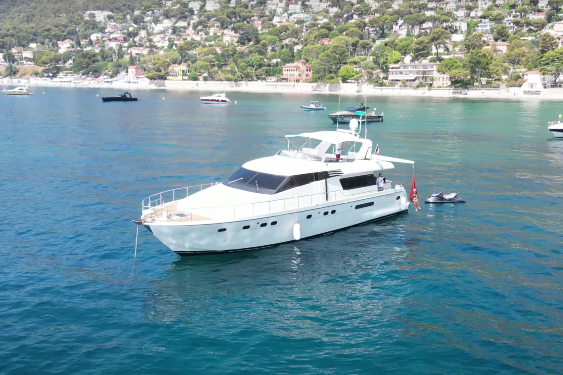 Sanlorenzo SL62 | 1996 | 59ft - 06 - Alpes-Maritimes | Boatshop24