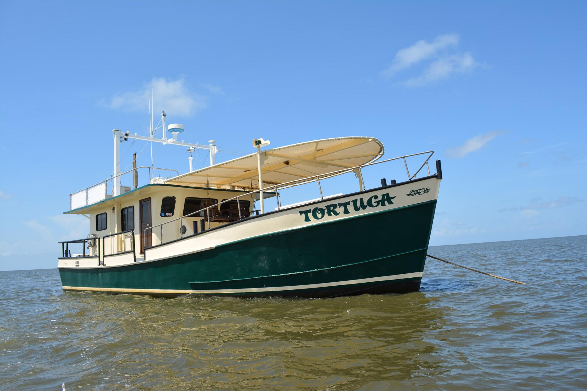 Used 1989 Custom Trawler Chandeleur Lugger - Mississippi | TopBoats