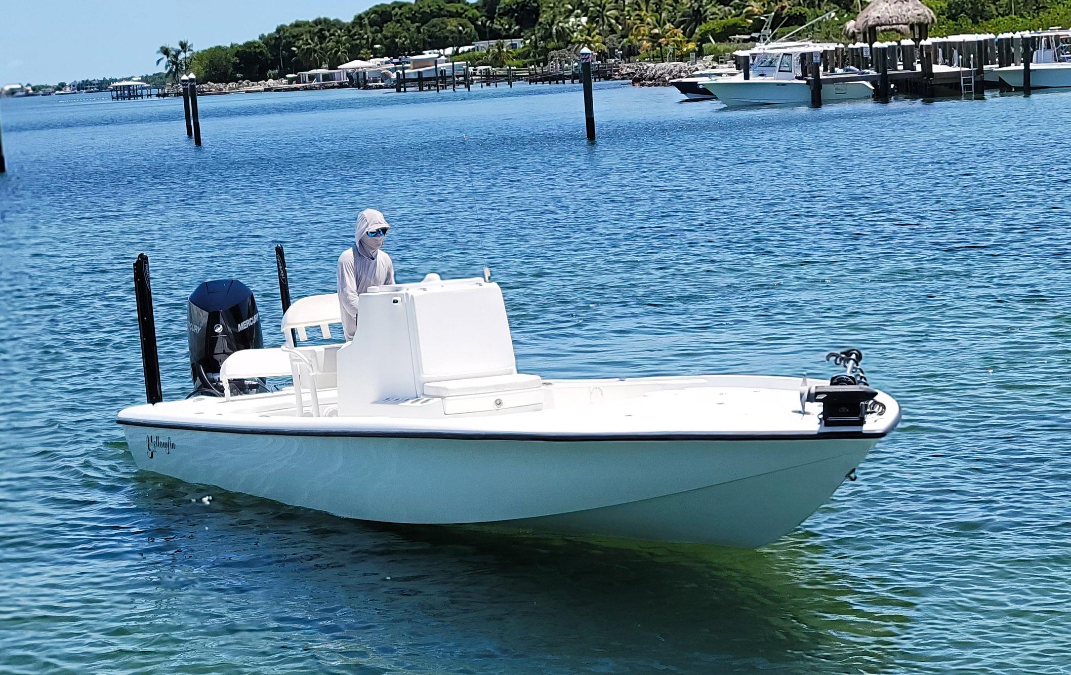 2016 Yellowfin 24 Bay Bay for sale - YachtWorld