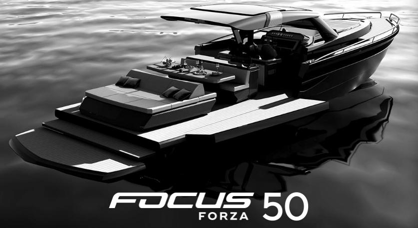 New Focus Forza 50 in Barcelona - iNautia