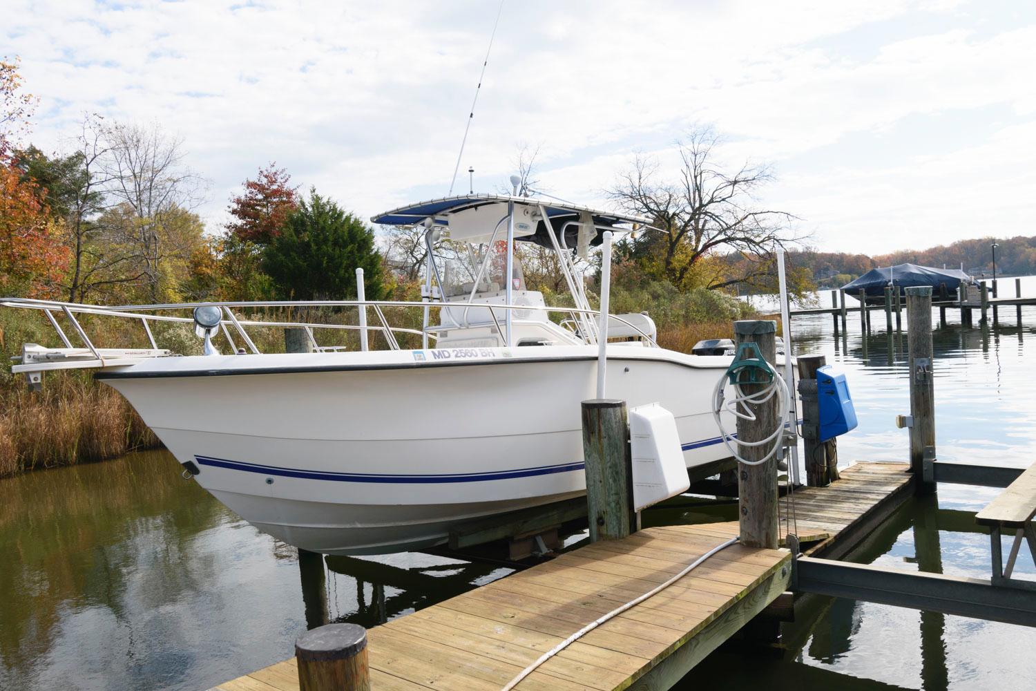 Sea Pro 255 Center Console Boat For Sale - Waa2