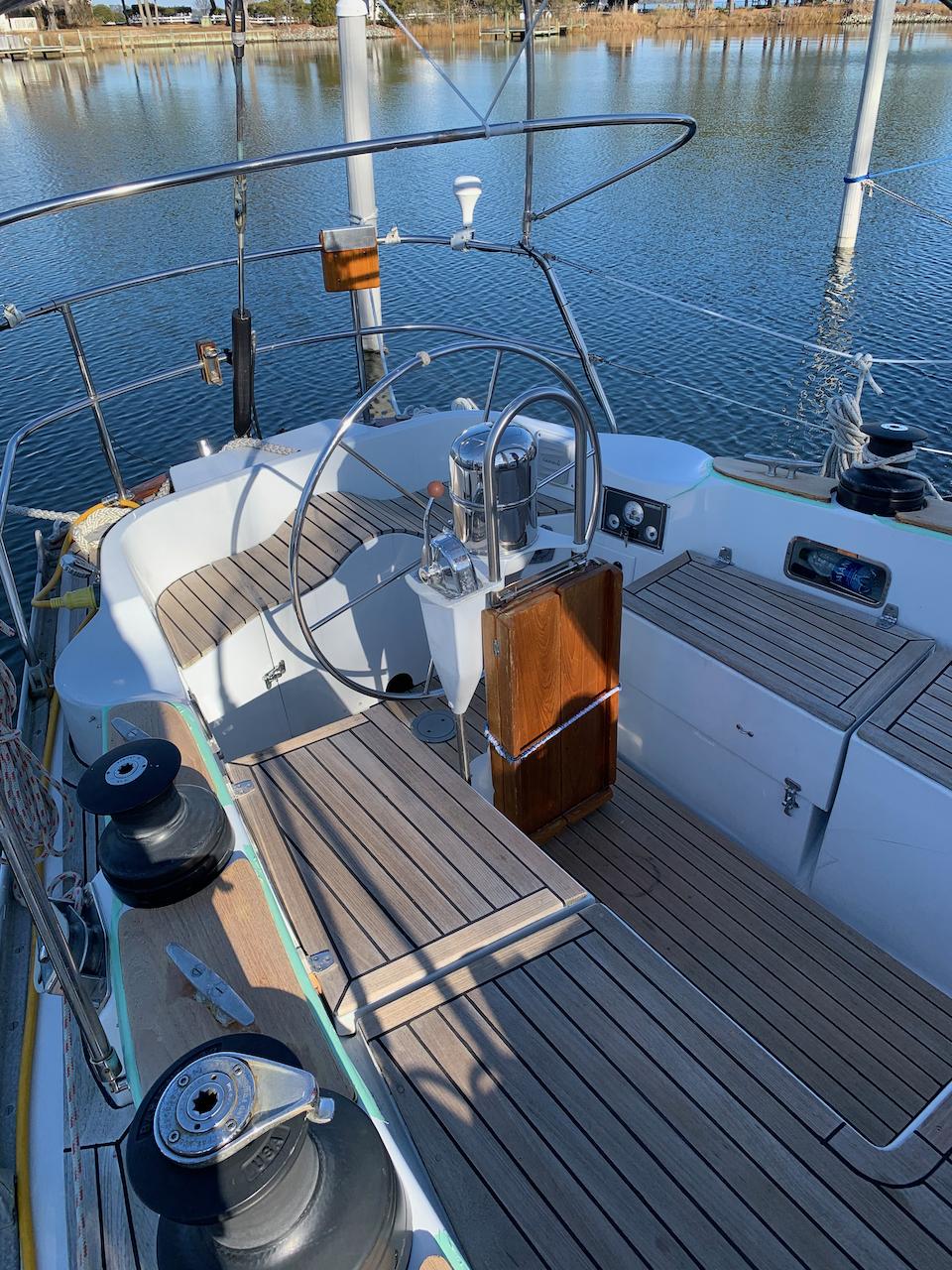1979 Alden 44 Cutter for sale - YachtWorld