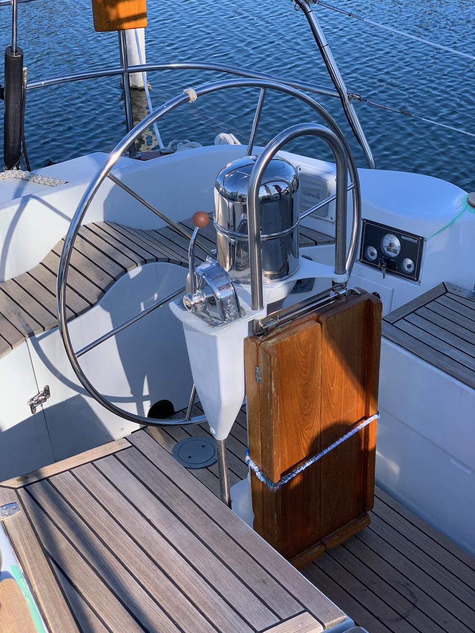 1979 Alden 44 Cutter for sale - YachtWorld