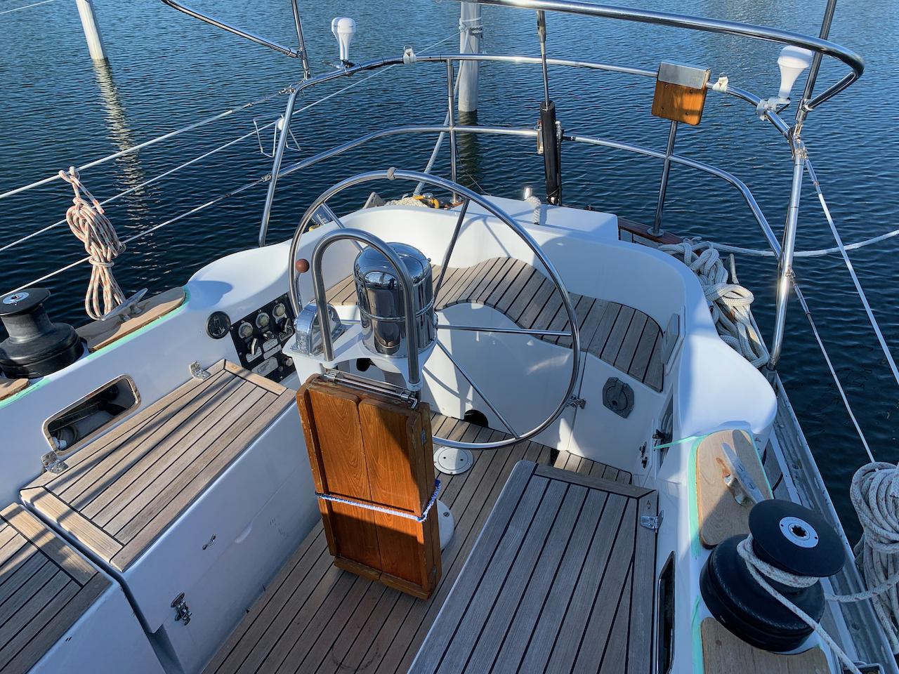 1979 Alden 44 Cutter for sale - YachtWorld