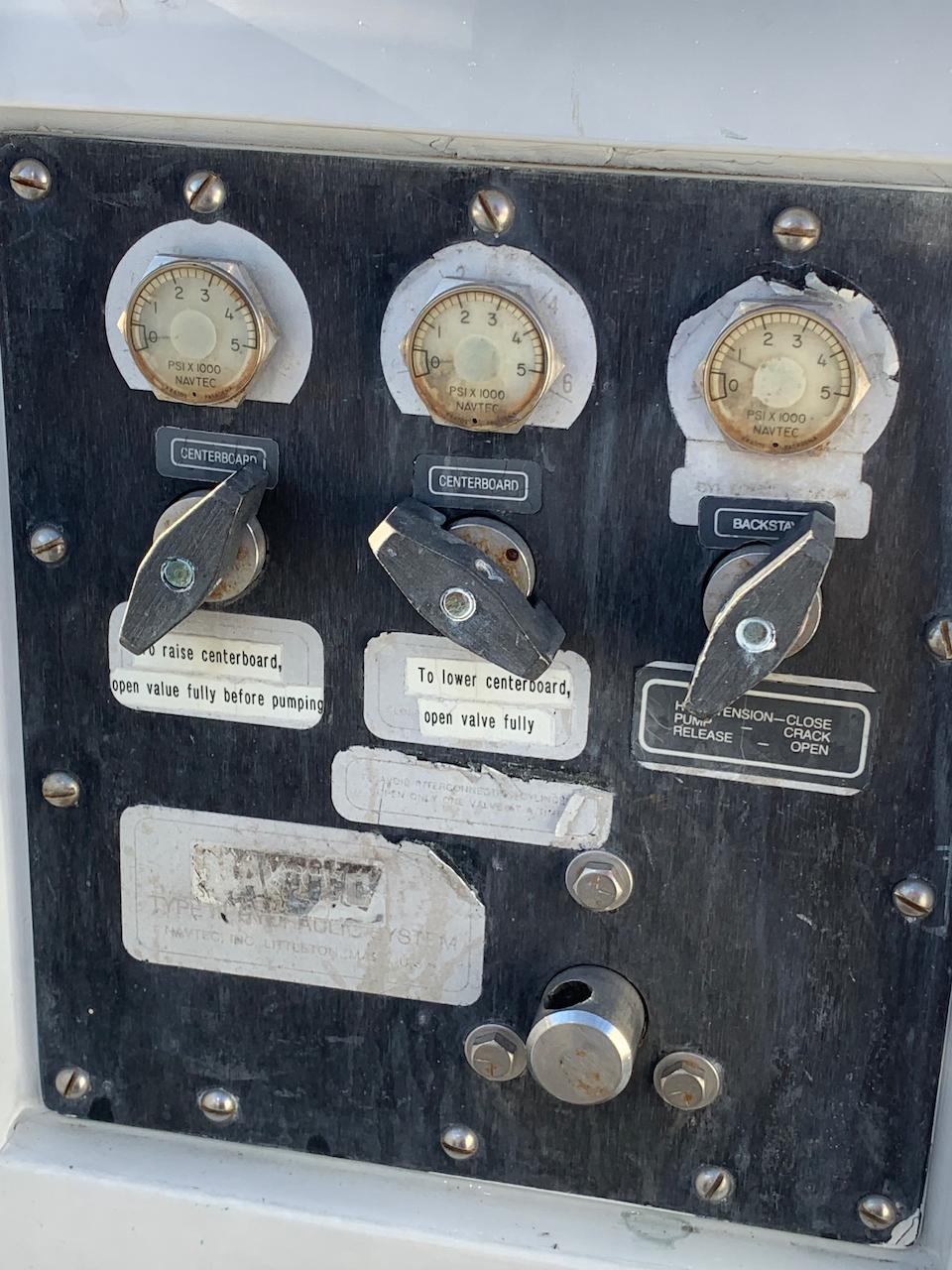 1979 Alden 44 Cutter for sale - YachtWorld