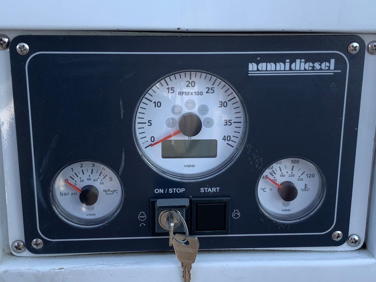 1979 Alden 44 Cutter for sale - YachtWorld