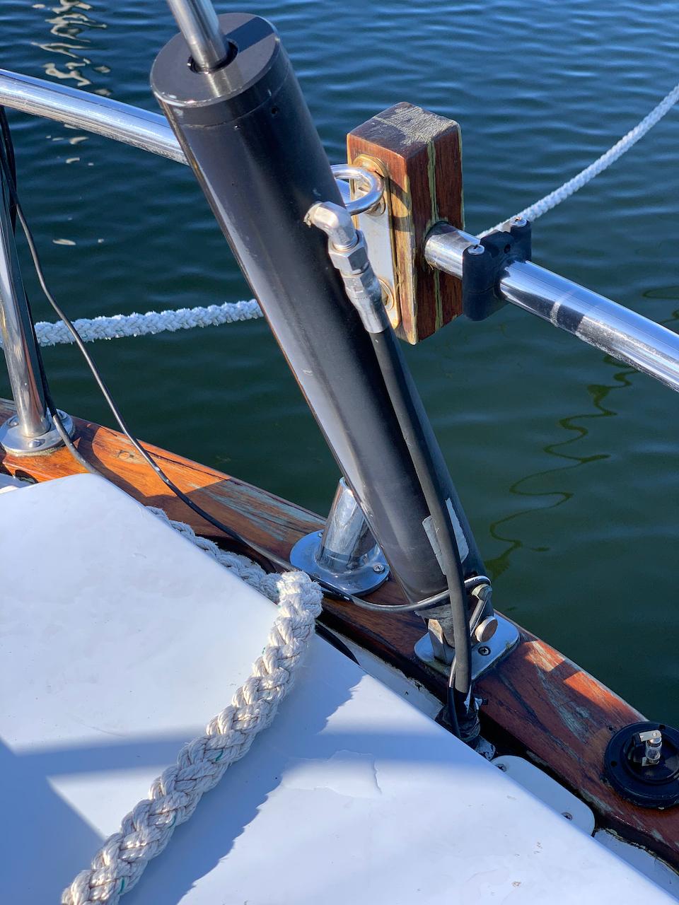 1979 Alden 44 Cutter for sale - YachtWorld