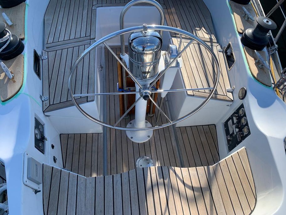 1979 Alden 44 Cutter for sale - YachtWorld