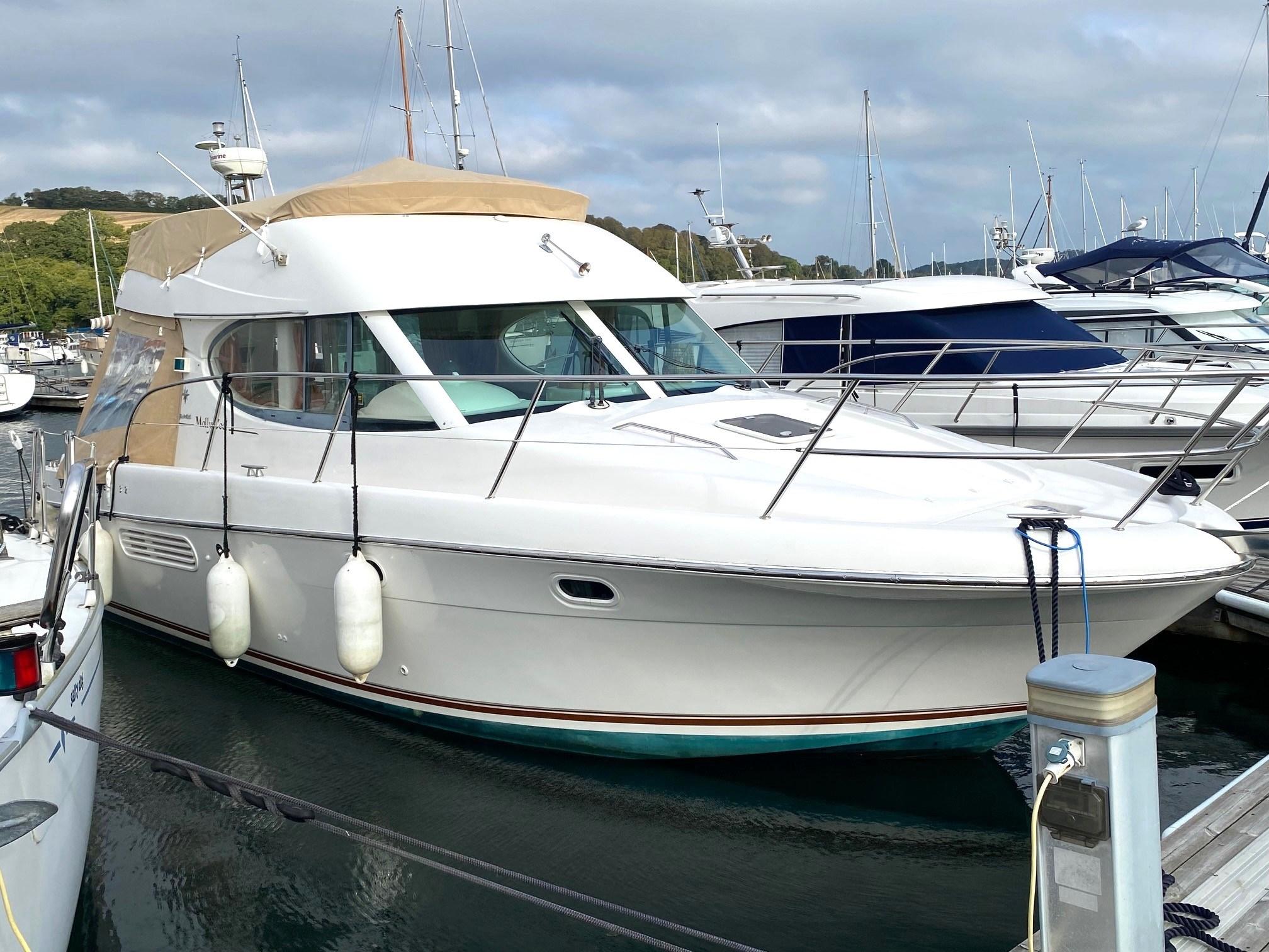 Used 2005 Jeanneau Prestige 32 | TopBoats
