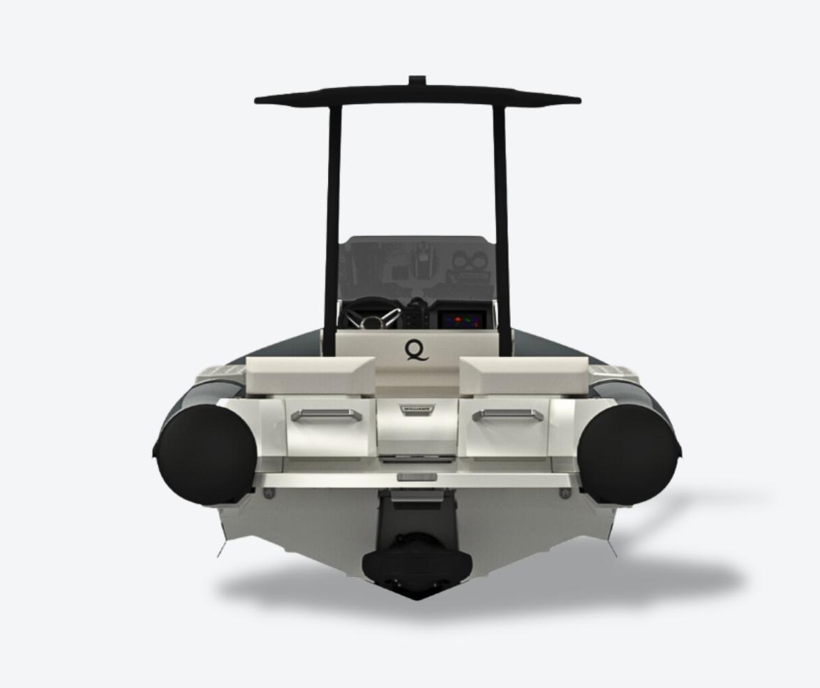 2024 Williams Jet Tenders EvoJet 70 Tender for sale - YachtWorld