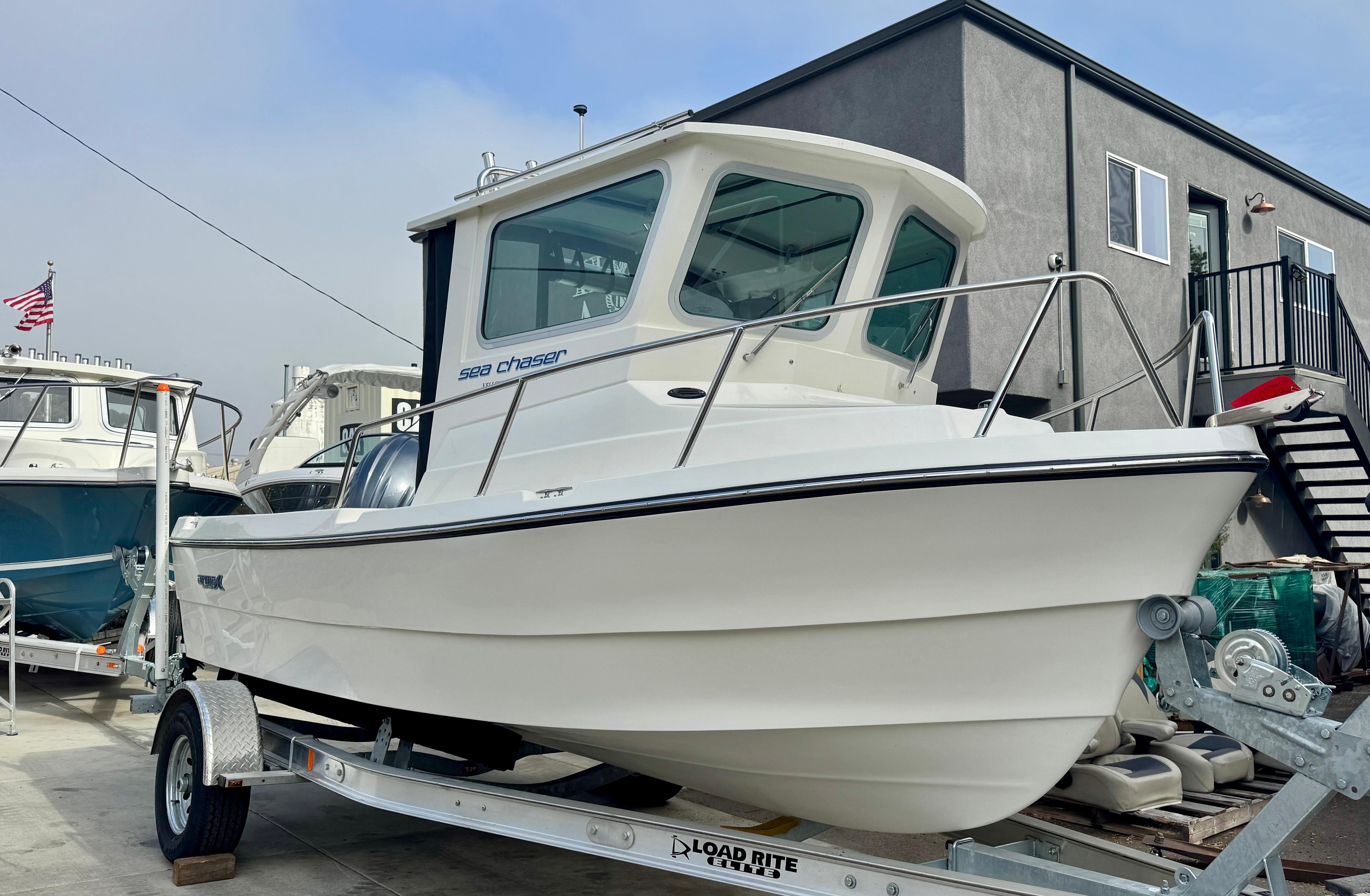 2025 Arima Sea Chaser 19 Yellowtail Edition Cuddy Cabin for sale ...