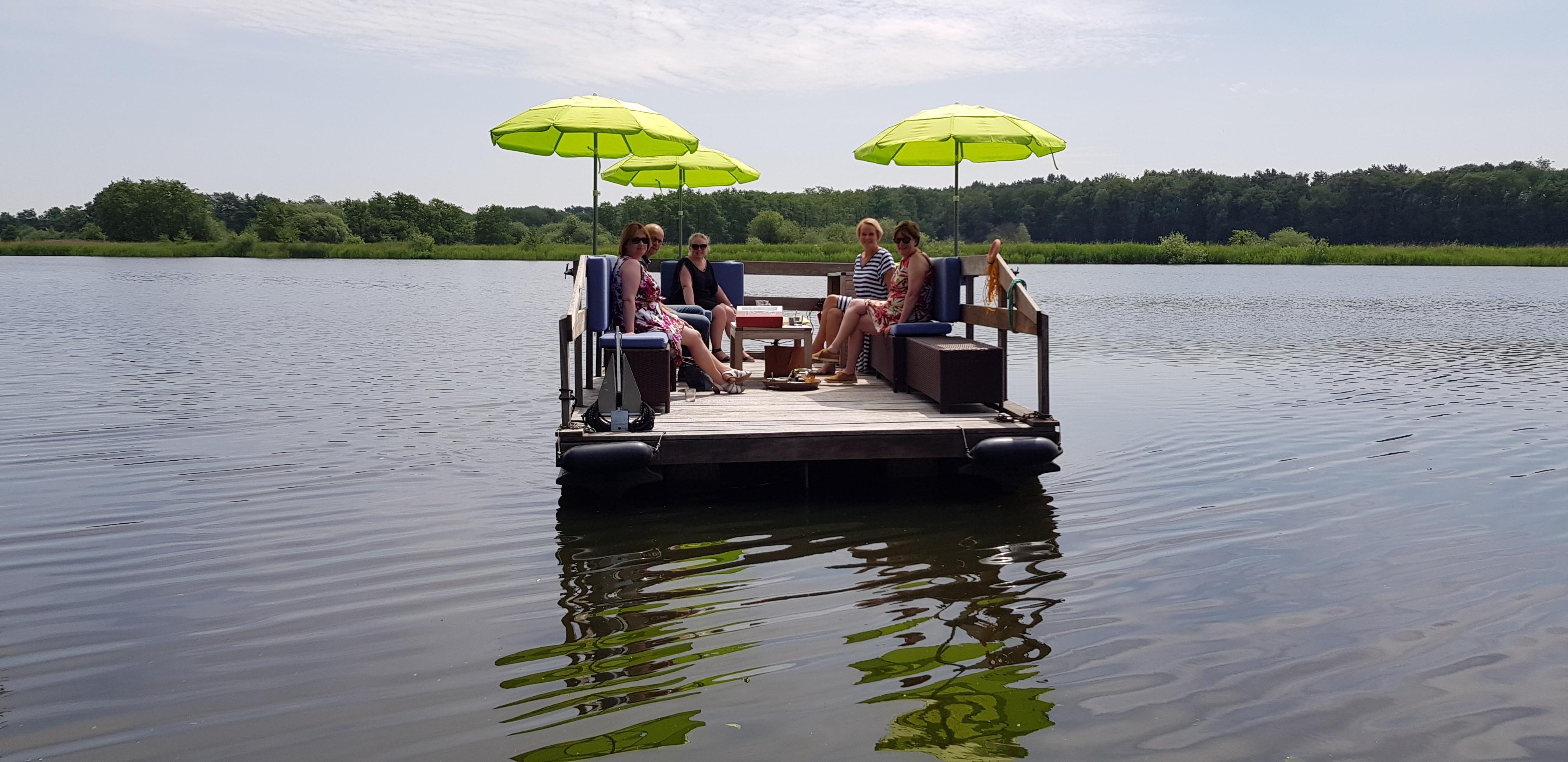 Pontonboten te koop | Botentekoop