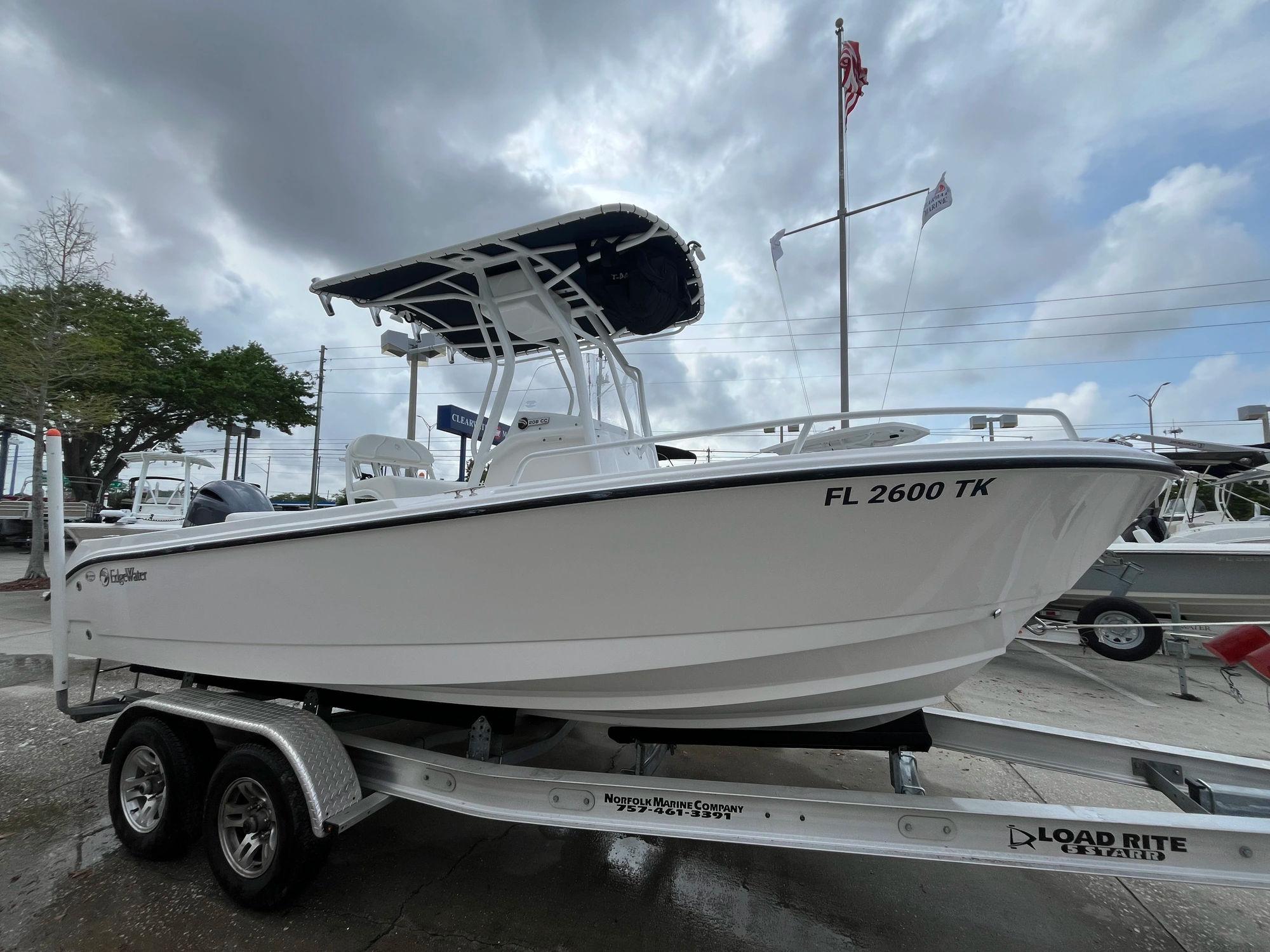 Edgewater boats for sale | YachtWorld