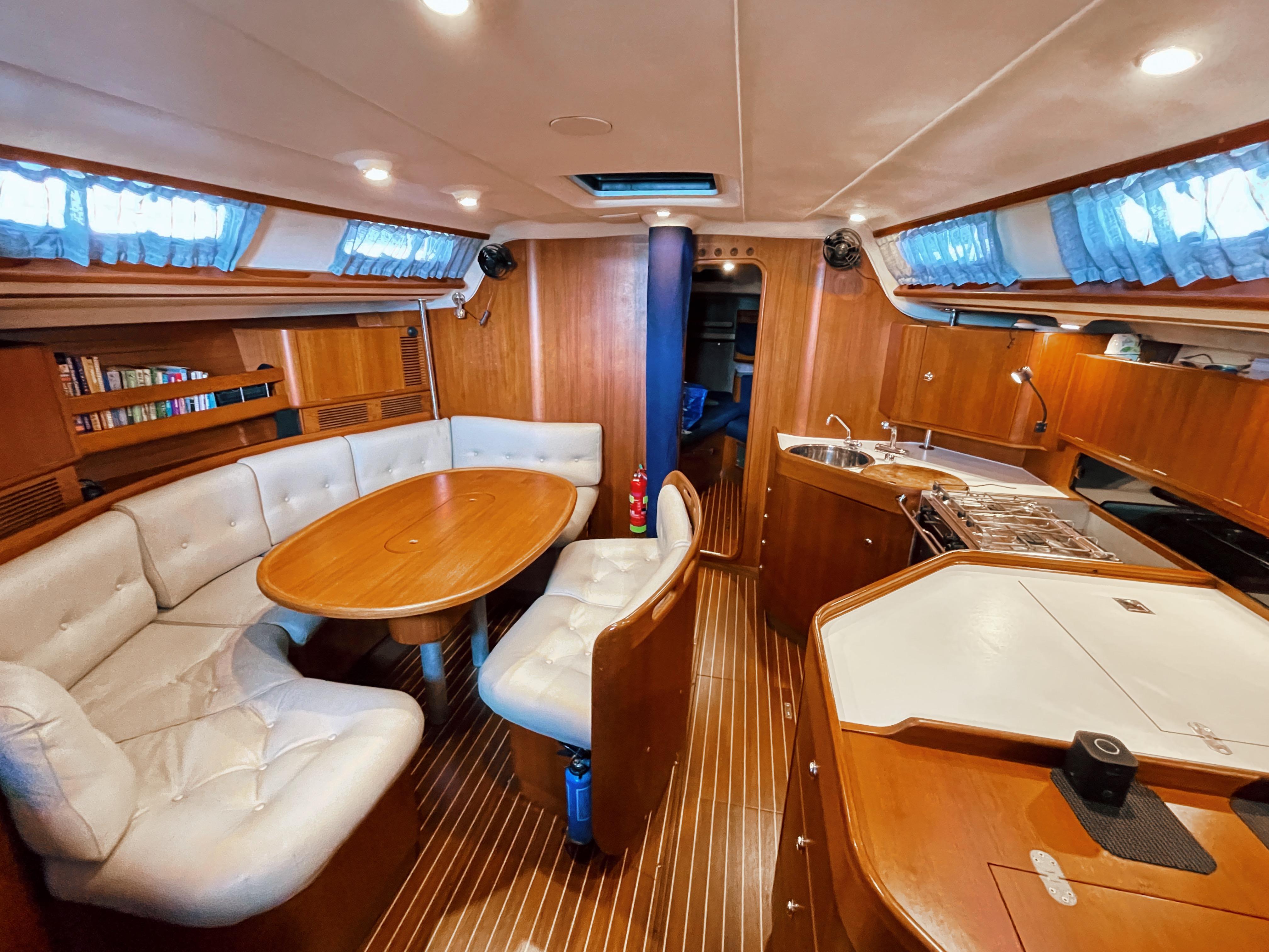 2001 X-Yachts 442 Sloop for sale - YachtWorld