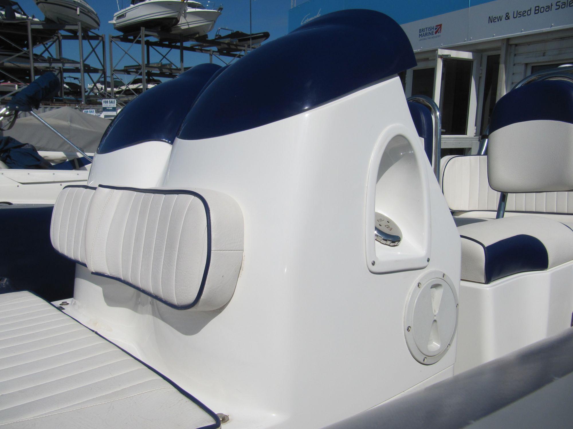 Avon Adventure 580 RIB | 6m | 2007 - Dorset | Boats and Outboards