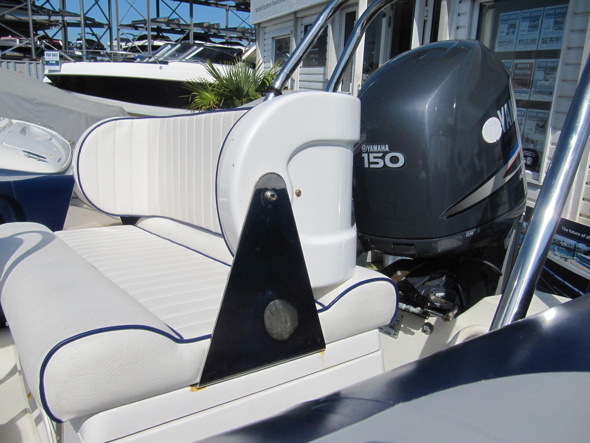 Avon Adventure 580 RIB | 6m | 2007 - Dorset | Boats and Outboards