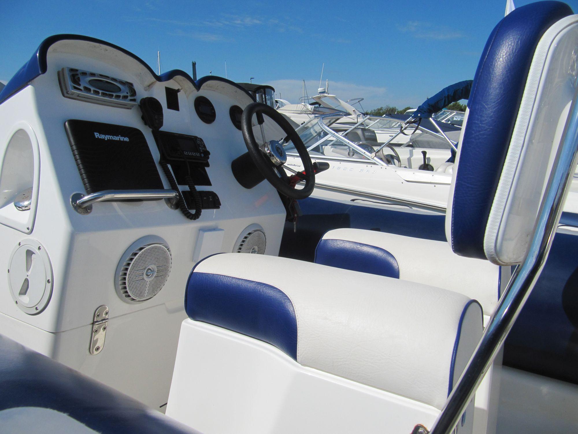 Avon Adventure 580 RIB | 6m | 2007 - Dorset | Boats and Outboards