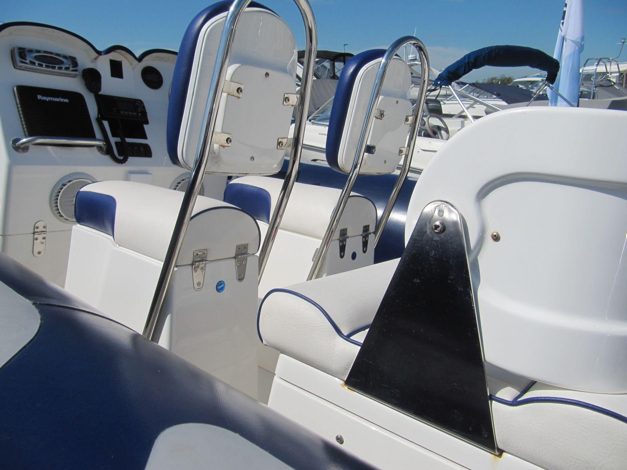 Avon Adventure 580 RIB | 6m | 2007 - Dorset | Boats and Outboards
