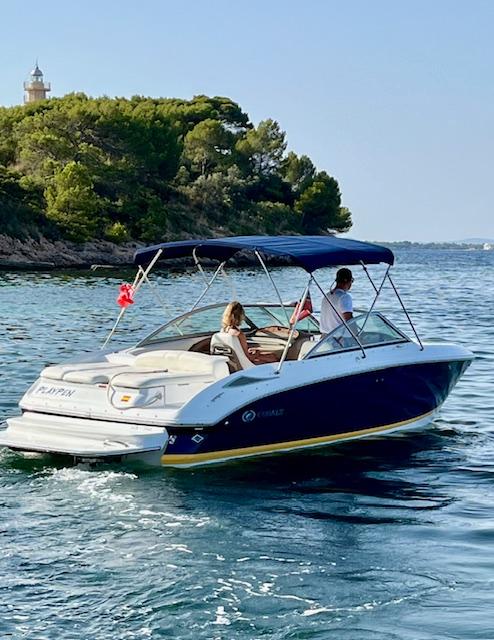 Used 2008 Cobalt 222 - Islas Baleares | Youboat