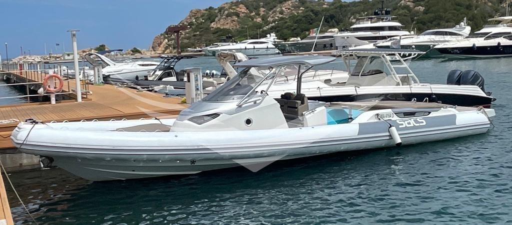 Used 2011 SACS 13 strider - Piacenza | TopBoats