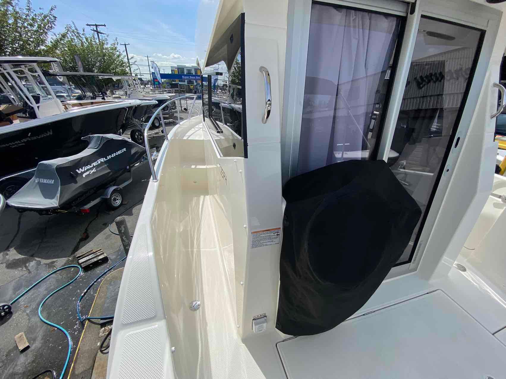 2024 Bayliner Trophy T25 Pilothouse Cruiser for sale - YachtWorld