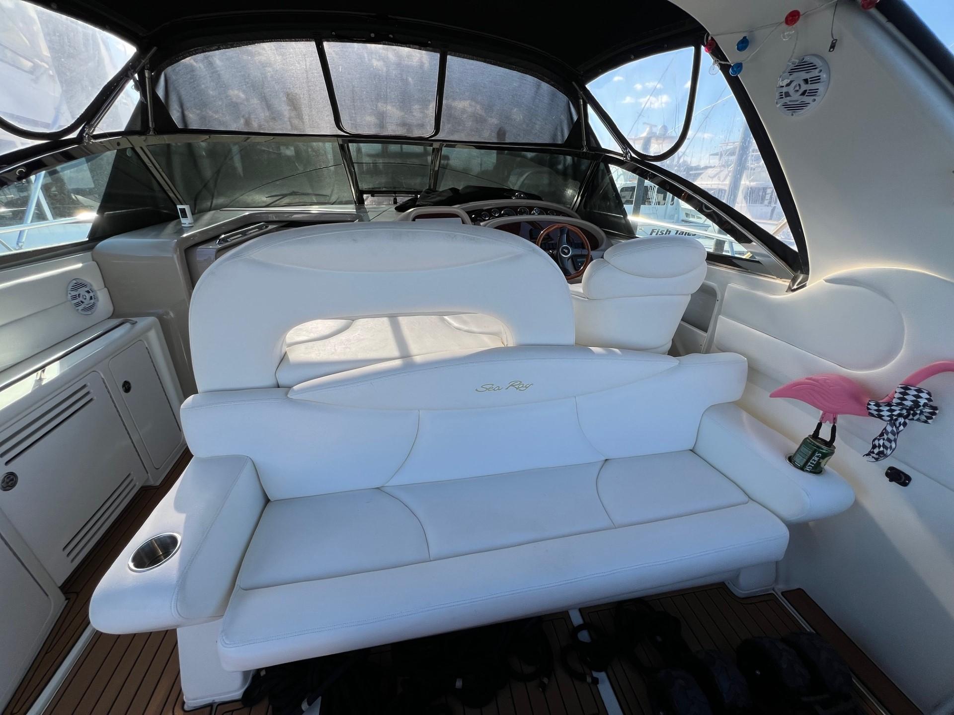 2000 Sea Ray 410 Express Cruiser Express Cruiser for sale - YachtWorld